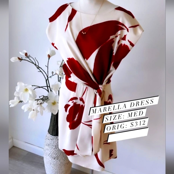 MARELLA | Dresses | Marella Dress Medium Nwt | Poshmark